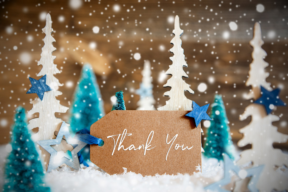 Giving Thanks for an Incredible Year - ADA