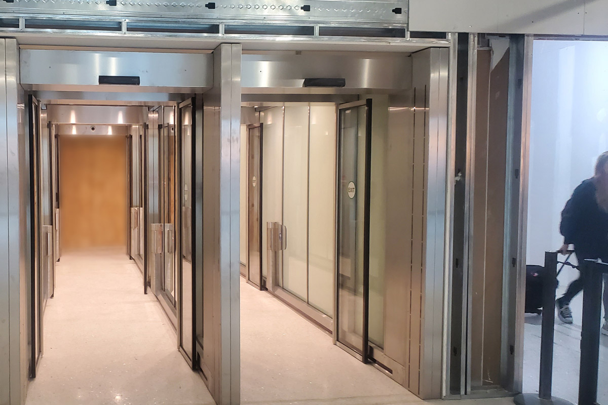 An Introduction to Exit Lane Breach Control - ADA