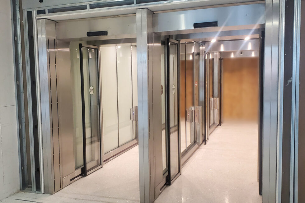 An Introduction to Exit Lane Breach Control - ADA