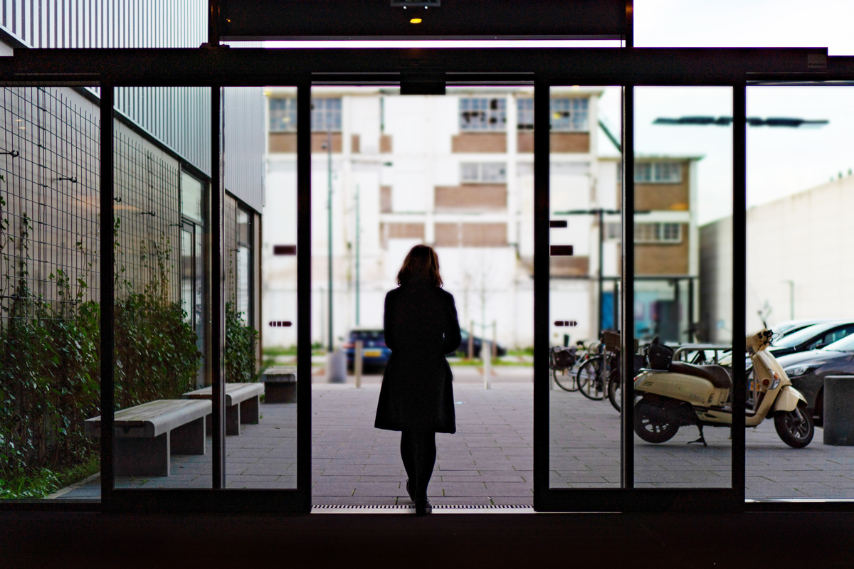 Protecting Your Automatic Doors - ADA