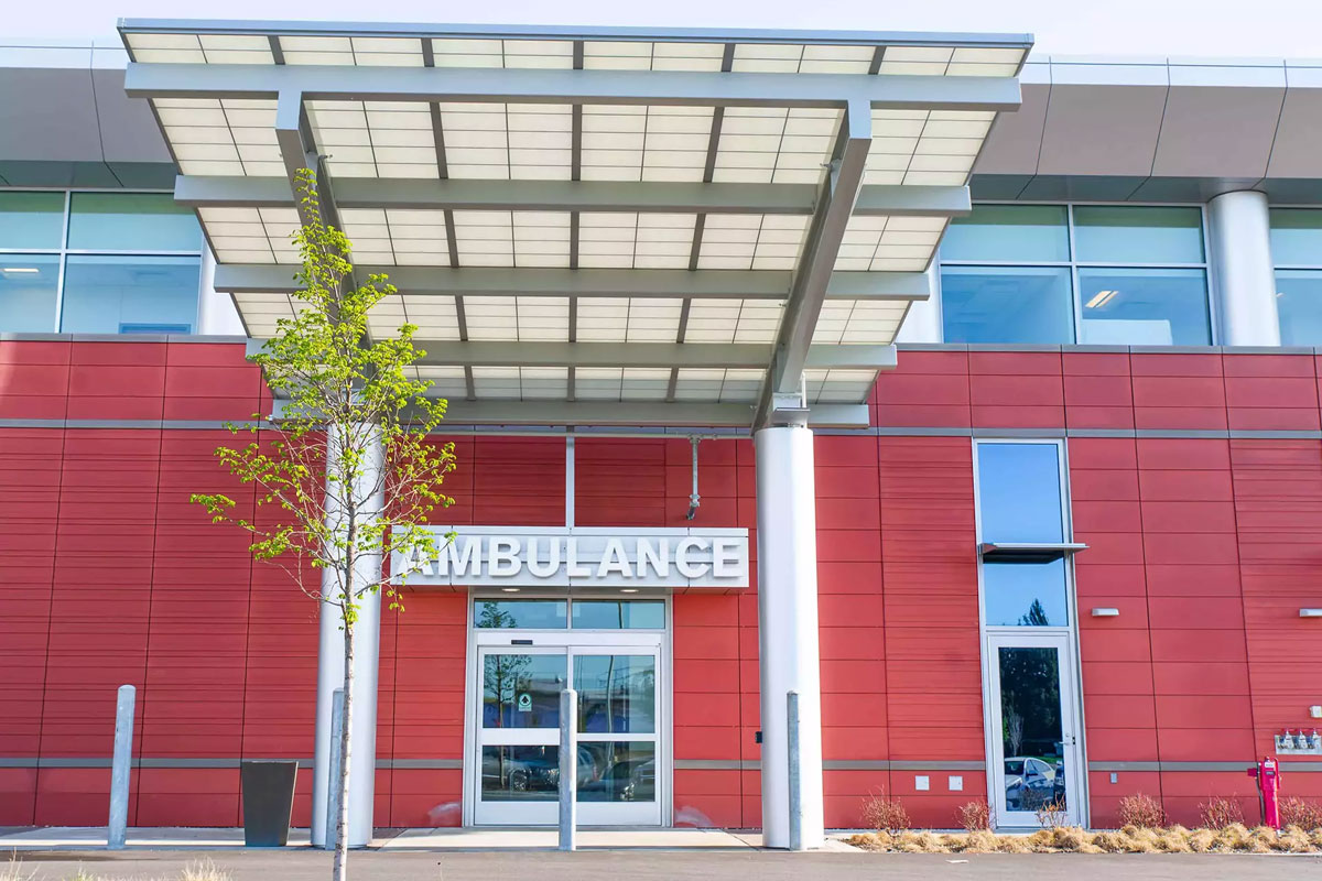 Medical Facilities and ADA - ADA